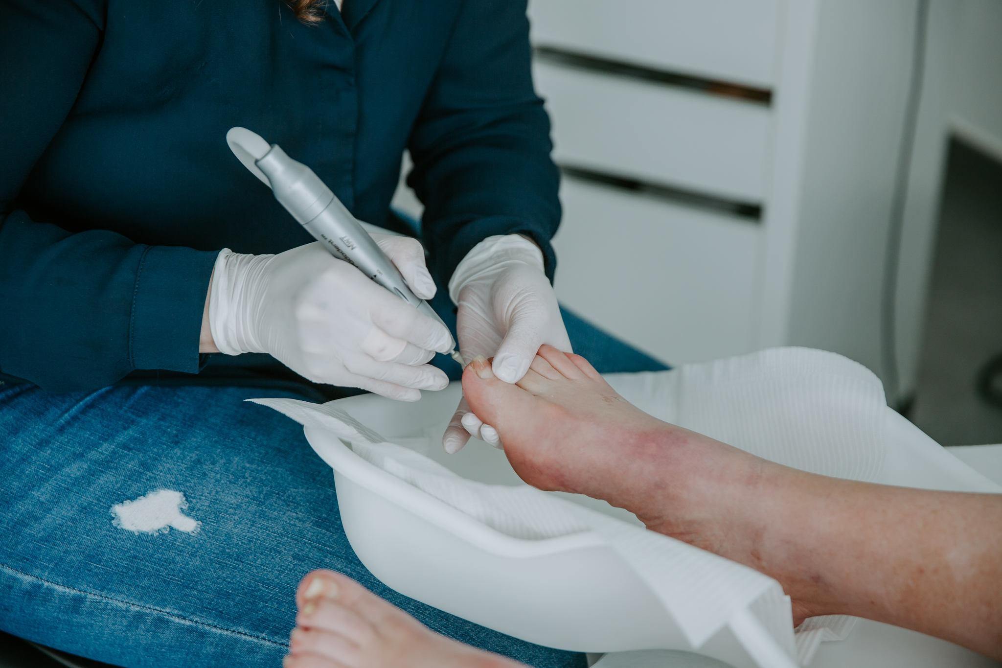 Medisch pedicure - Zorggroep Kempen