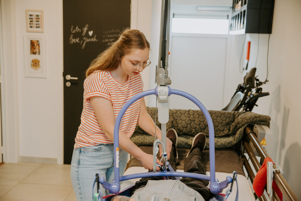 Thuisverpleging - Zorggroep Kempen